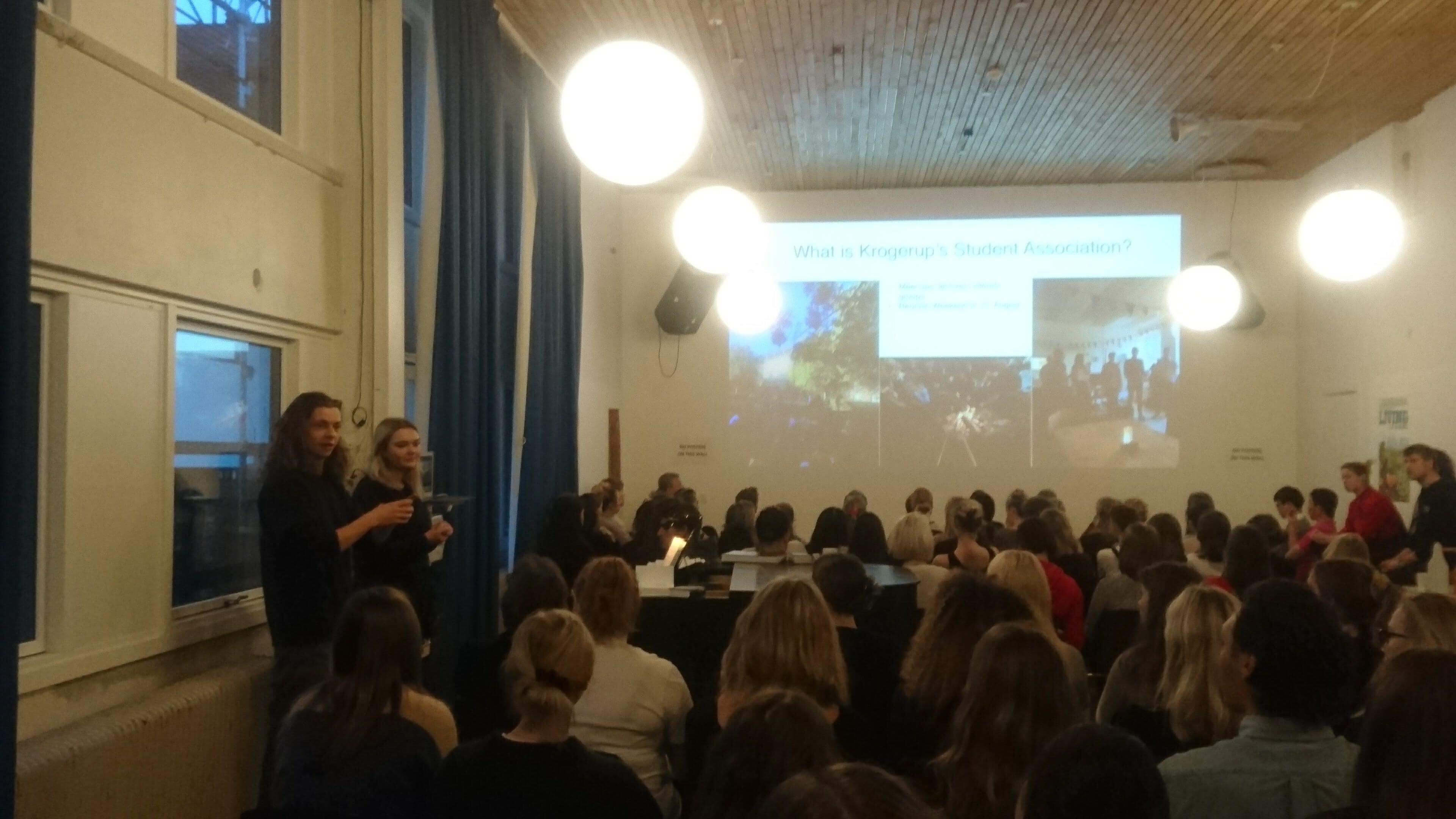 Krogerup Elevforening fortæller om livet efter højskolen - Krogerup ...