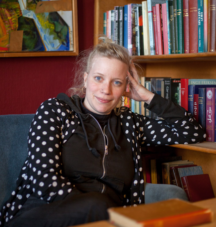 ”Man kan få knust sit hjerte på mange måder” - Krogerup Højskole