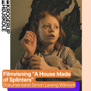 KROGERUP CAFÉ: A House Made of Splinters