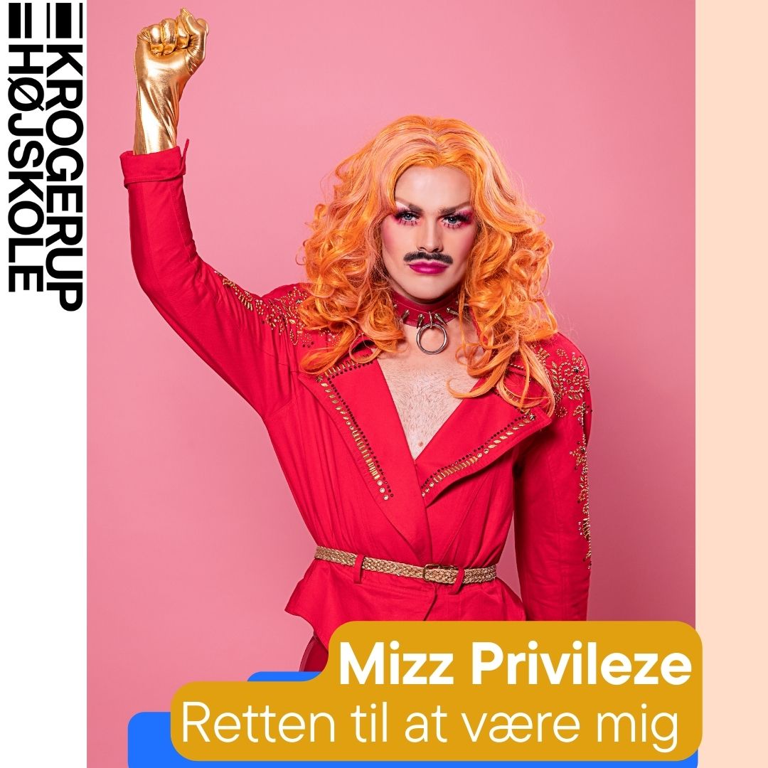 KROGERUP CAFÉ: Mizz Privileze