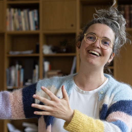 VERDEN BRÆNDER - Krogerup Højskole